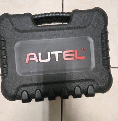 AUTEL Maxi Diagnostic Scanner ONLY CASE DO NOT INCLUDE SCANNER | eBay