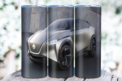 2018 Nissan Imx Kuro Concept Hd 20 Ounce Stainless Steel Tumbler Metal ...