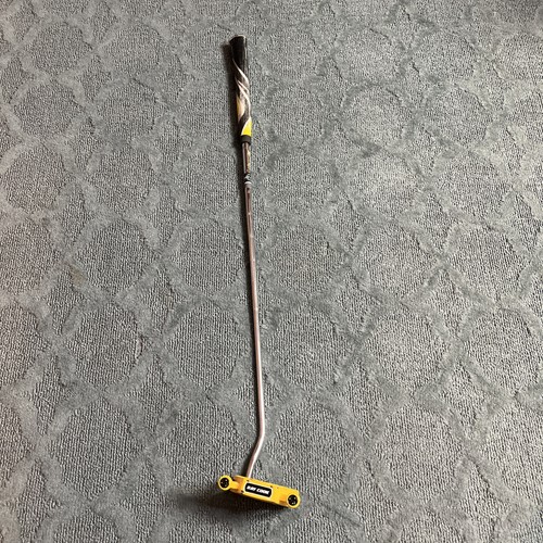 Yellow Ray Cook Silver Ray SR550 Putter 34” Mens RH READ! | eBay