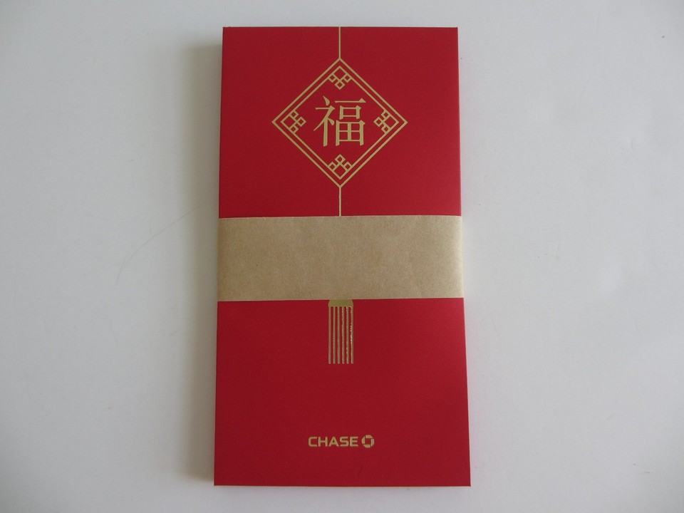 🔥 24-Pack of 2023 JPMorgan Chase Bank Red Envelopes Chinese Lunar New ...