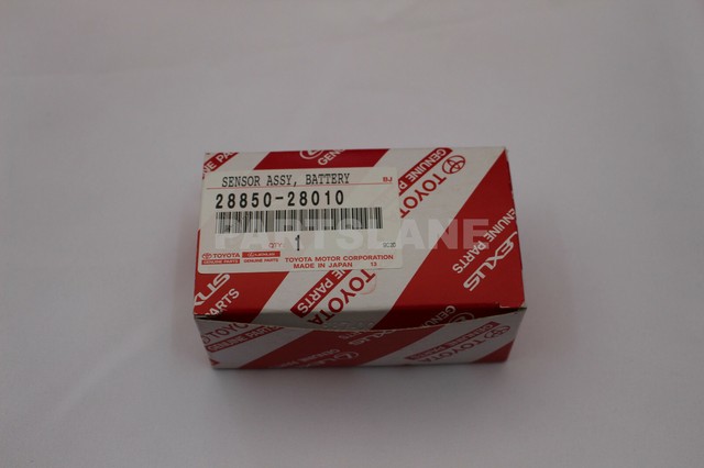 28850-28010 Genuine OEM Toyota Sensor ASSY Battery 2885028010 for sale ...
