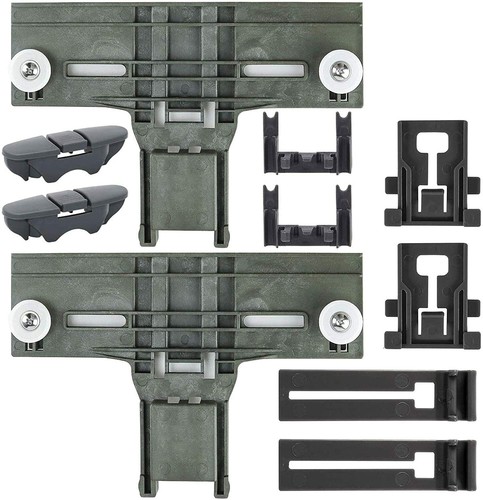 10 Packs W10350375 Dishwasher Top Rack Adjuster for whirlpool kenmore ...