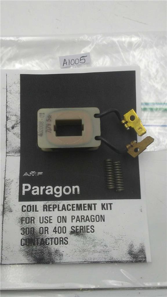 AMF Paragon Coil Replacement Kit A-1005 | eBay