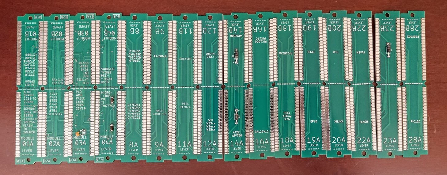 Needham's EMP-20 Module Set 17 Modules Needhams EMP20 | eBay
