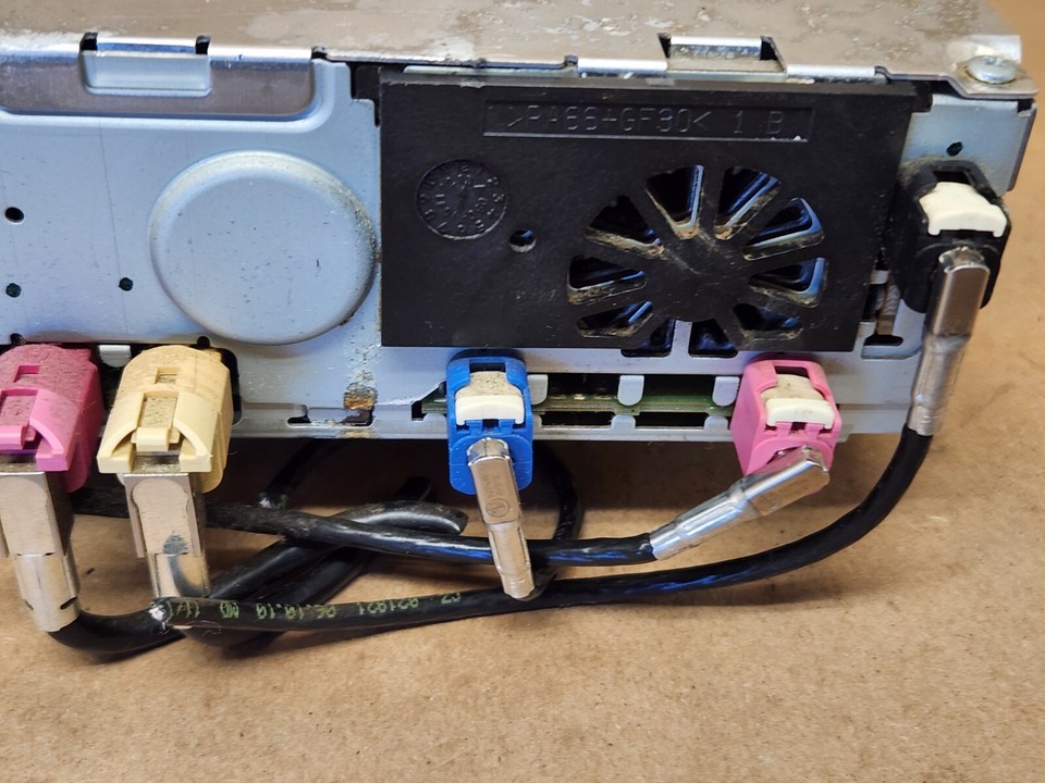 12-16 MINI COOPER S R56 R55 R61 RADIO NAVIGATION SYSTEM CONTROL UNIT ...