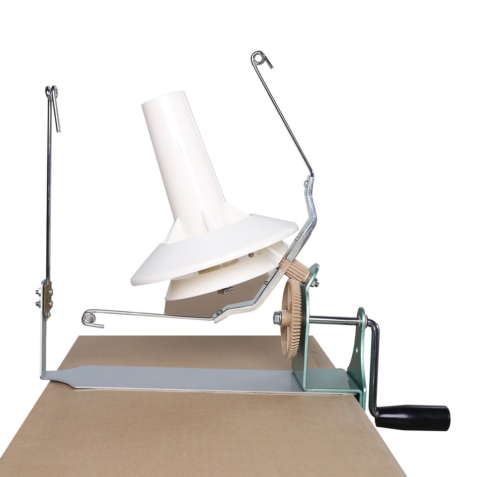 500g Yarn Ball Winder Jumbo Nylon Fiber/Wool/String Ball Winder Hand ...