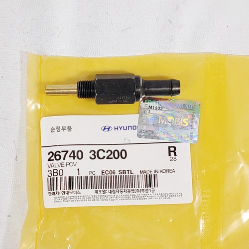 Genuine Hyundai Kia PVC Valve 267403C200 For Vehicle | OEM | Korea ...