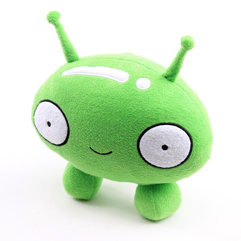 Charming 25cm Final Space Mooncake Plush Figure Soft Plush Material ...