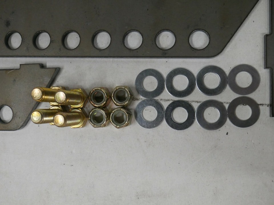 Jeep Cherokee XJ Rear Shackle Relocation Kit | eBay