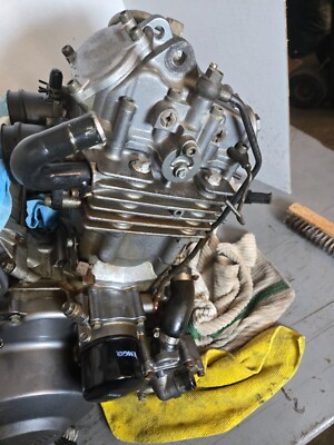 Yamaha OEM 2005 660R Raptor Complete Engine | eBay