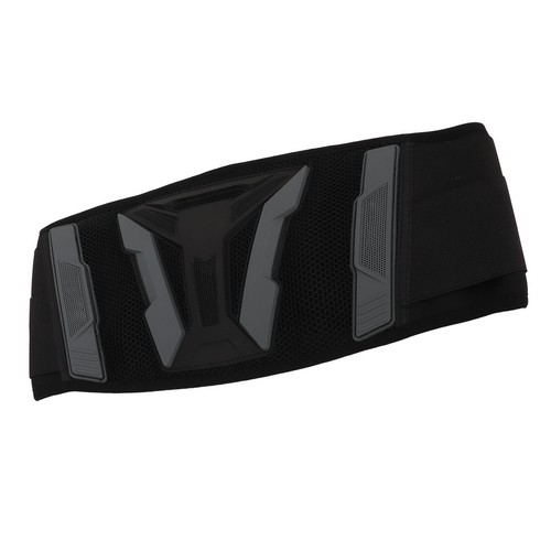 (L/XL)) Motorcycle Waist Protector Belt Shockproof Adjustable Stable | eBay