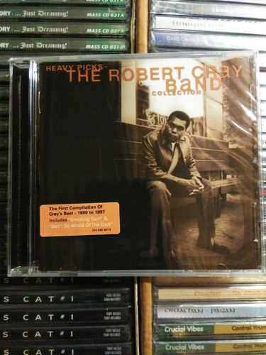 ROBERT CRAY / Heavy Picks The Robert Cray Collection CD 1999 NEW ...