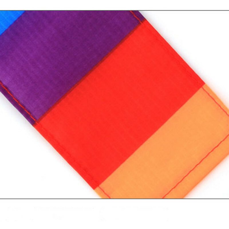 10M Rainbow Kite Tail Windsock Outdoor Kids Streamer Accessories ...