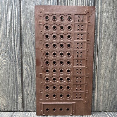 Mastermind Replacement Pieces Parts GAME BOARD ONLY 1972 | eBay