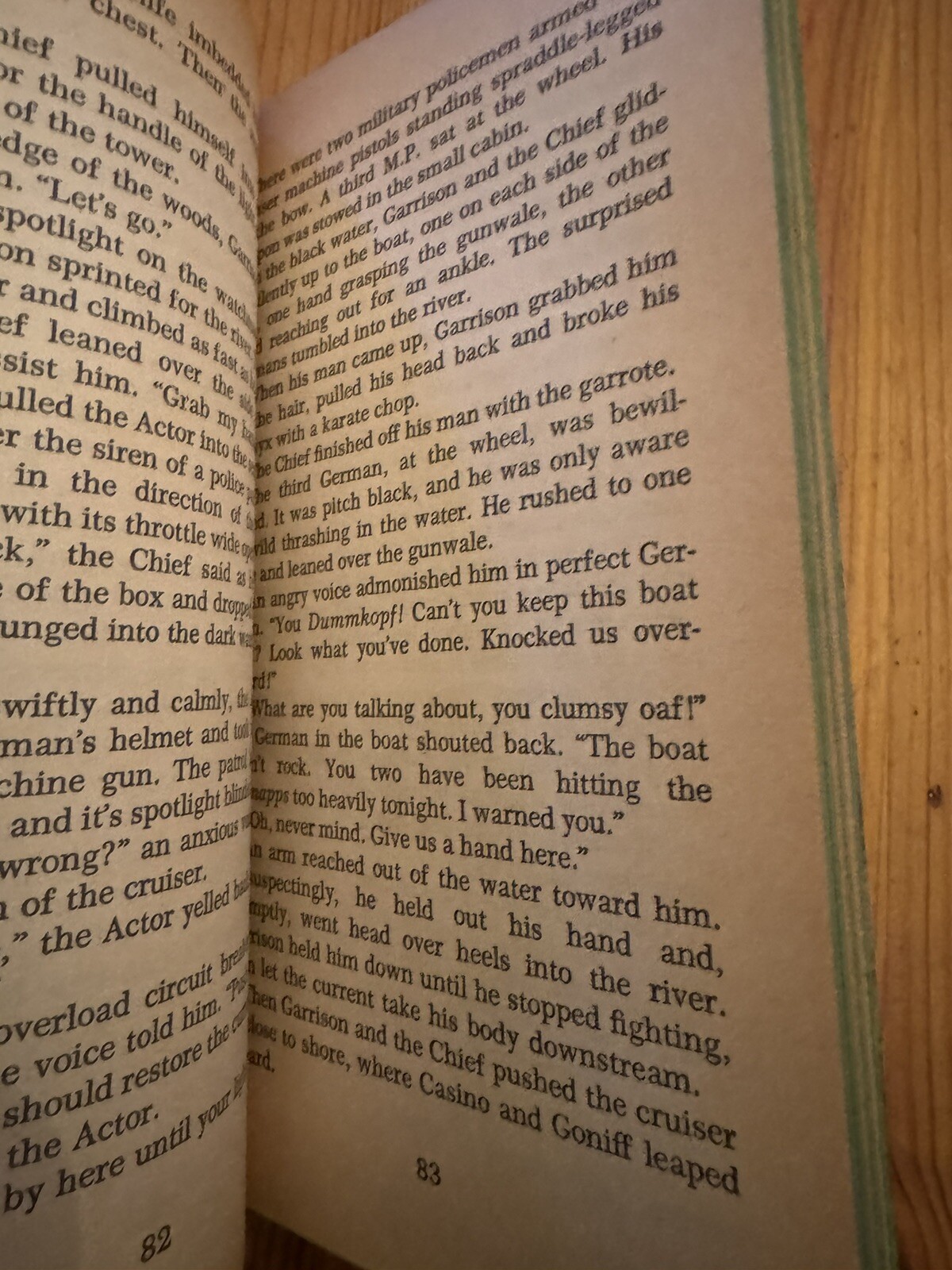 GARRISON'S GORILLAS 1967 JACK PEARL BRENDON BOONE RON HARPER TV TIE-IN ...