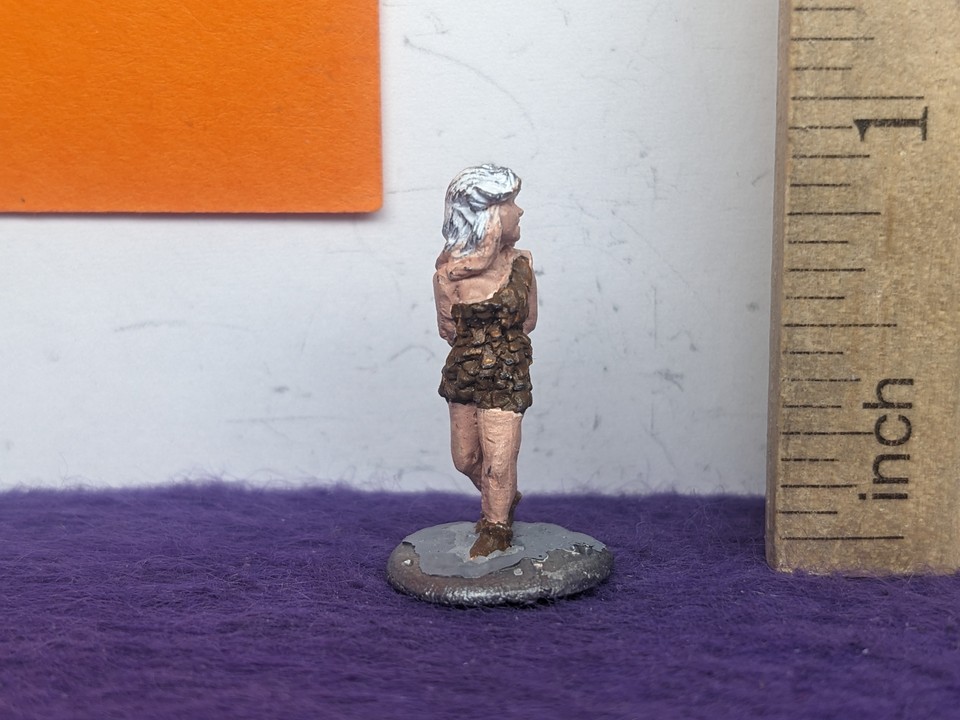 Citadel RQ Box 6 (7) Dryad Metal Miniature Fantasy | eBay