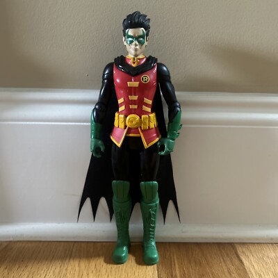 Batman Spin Master 12 inch Robin Hero Action Figure - 6056692 ...