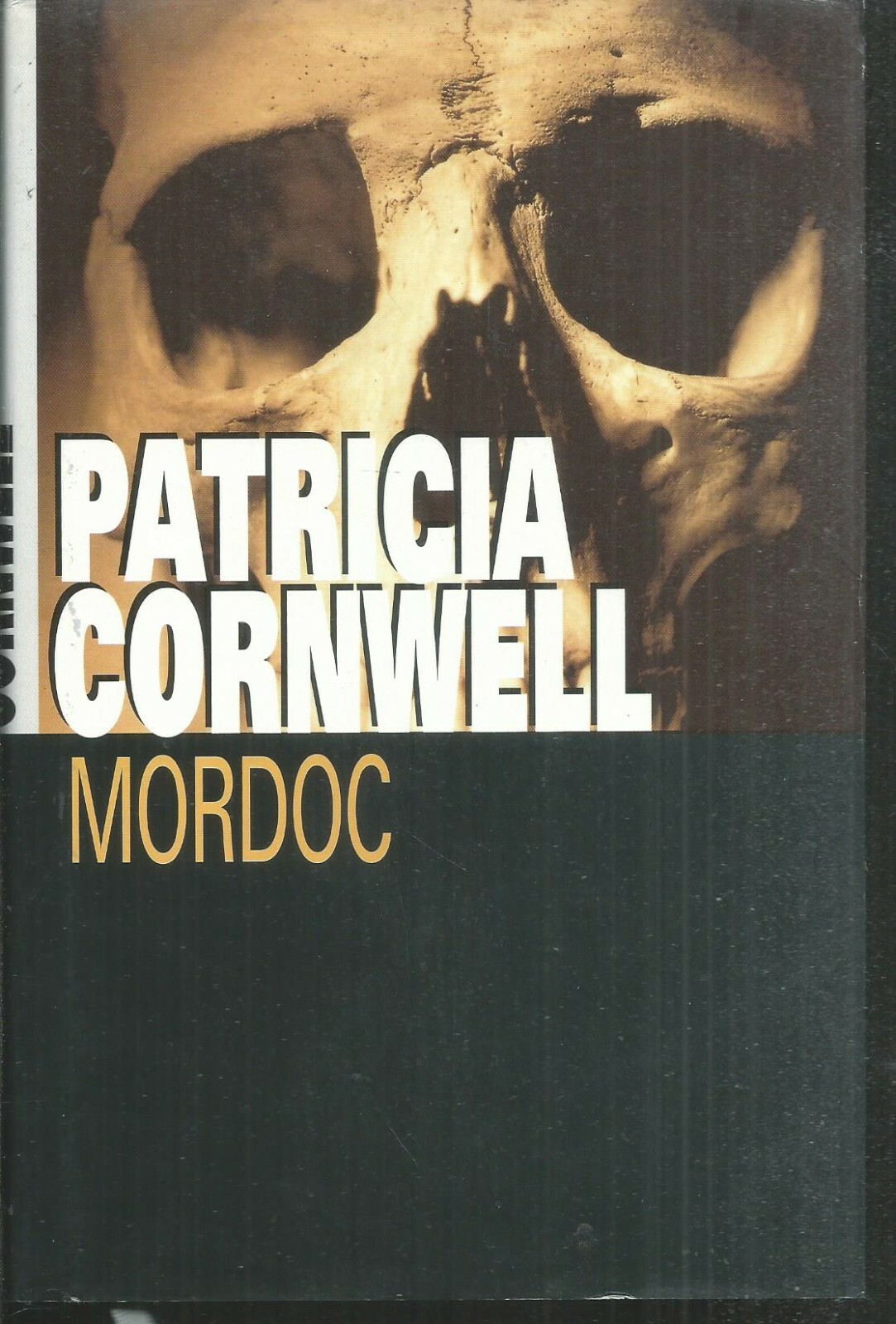 Mordoc.Patricia CORNWELL.France Loisirs cartonné CVi | eBay