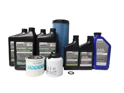 2019-2026 Polaris Ranger XD 1500 Diesel OEM Maintenance Kit 2891116 | eBay