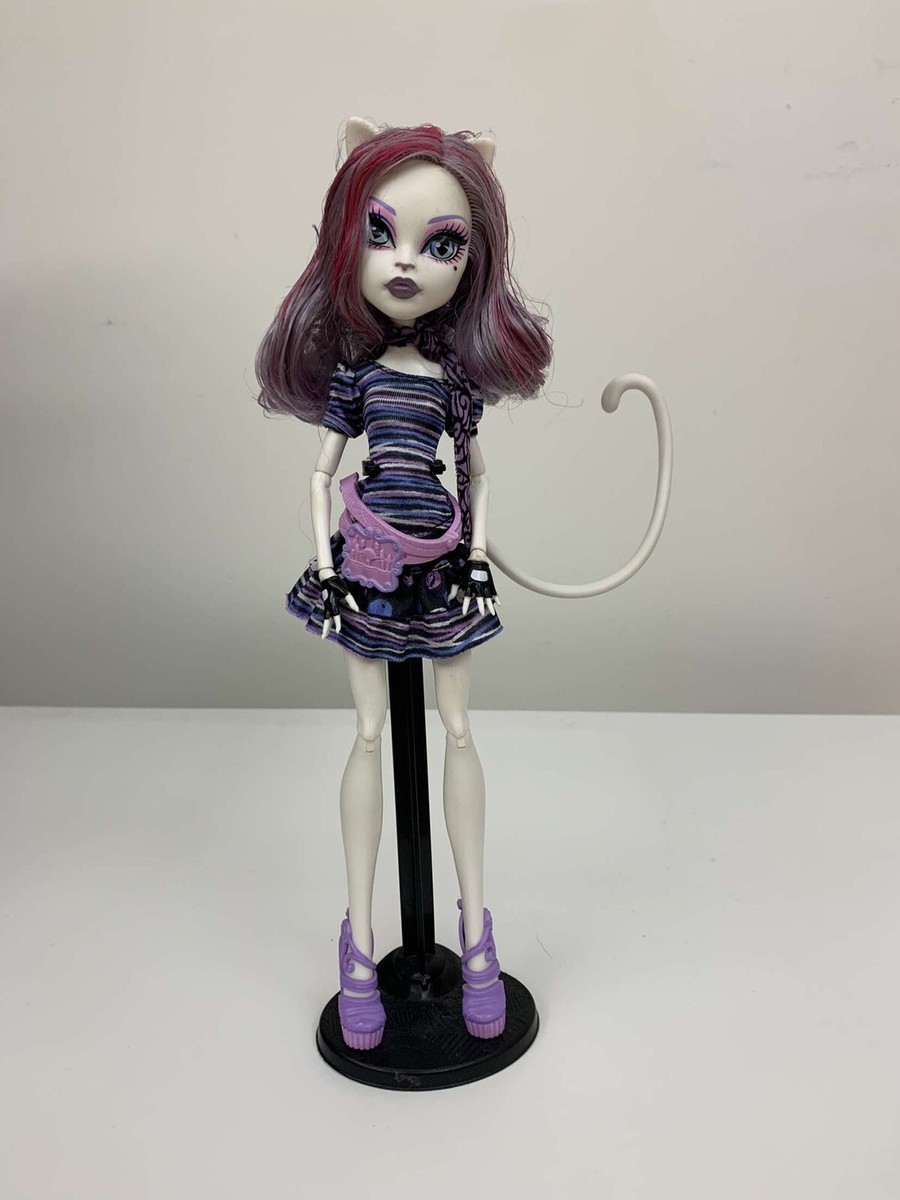 Monster High Catrine Demew