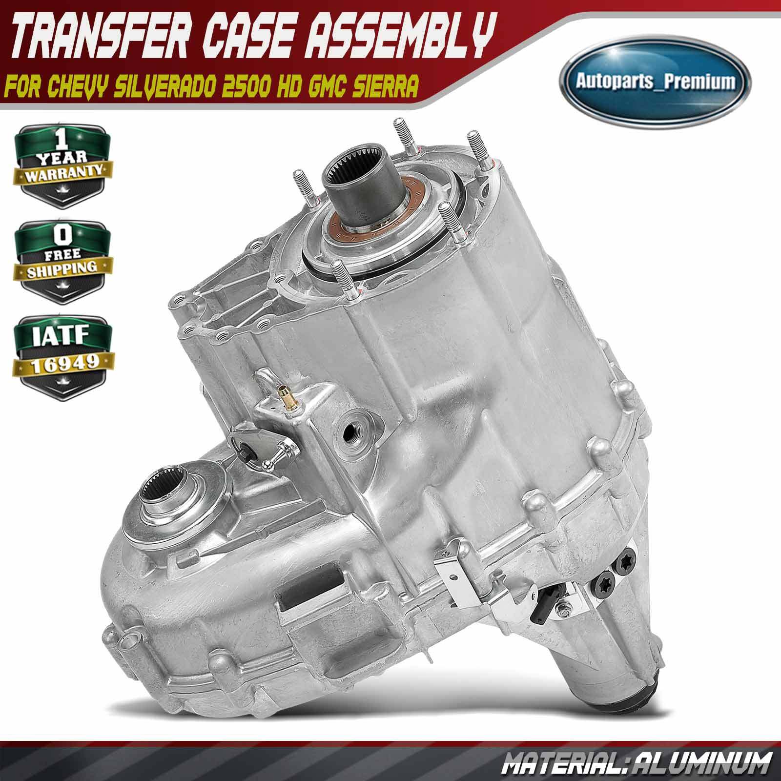 Transfer Case Assy for Chevy Silverado 2500 HD 3500 HD GMC Sierra V8 6 ...