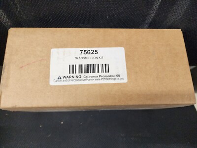 Genuine OEM Fisher SnowEx Spinner Transmission 75625 D6715 | eBay