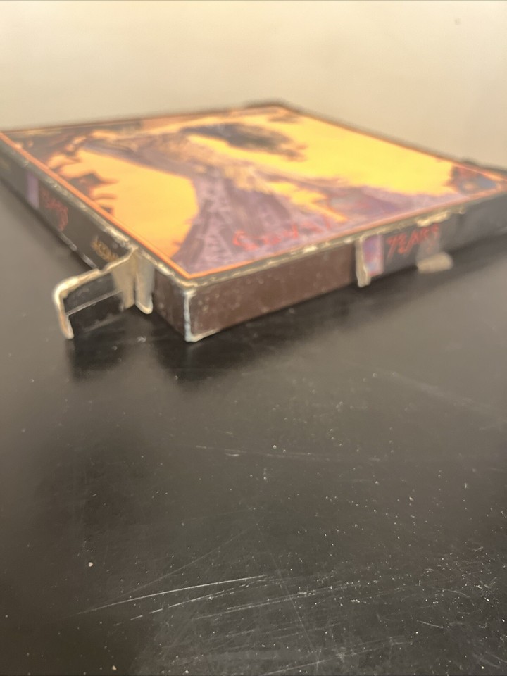 Yesyears [Box] by Yes (CD, Aug-1991, 4 Discs, Atco (USA)) 75679164421 ...