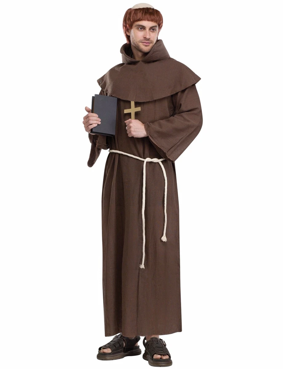 Medieval Archbishop Costume