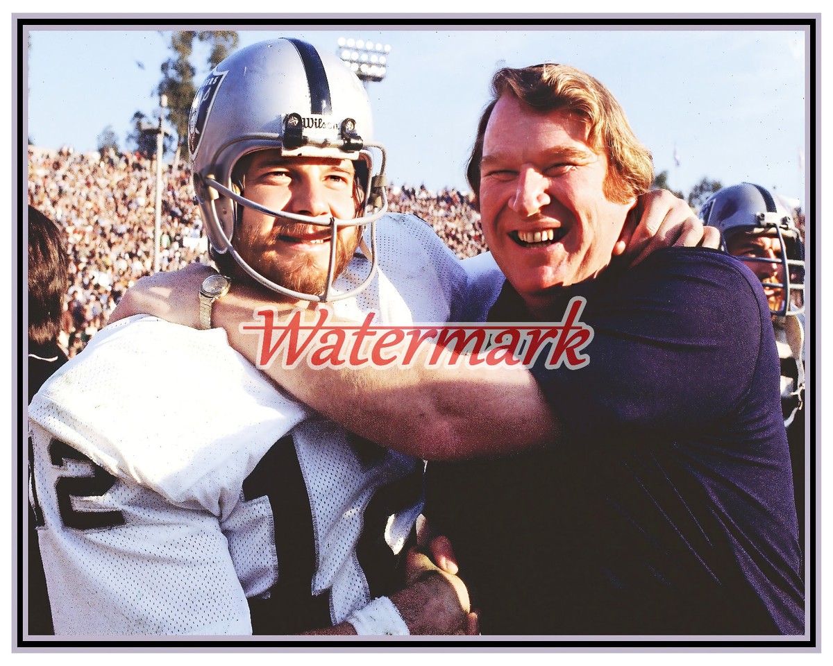 John Madden Raiders