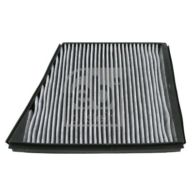 For Mercedes E-Class W211 E 320 Febi Activated Carbon Pollen Cabin ...