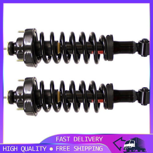 Strut w/ Coil Spring Assembly For Ford Explorer 2005 2004 2003 2002 | eBay