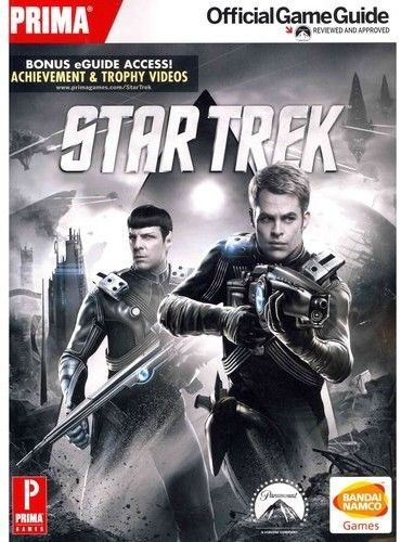 Star Trek: Prima Official Game Guide by Knight 9780804161176 | eBay