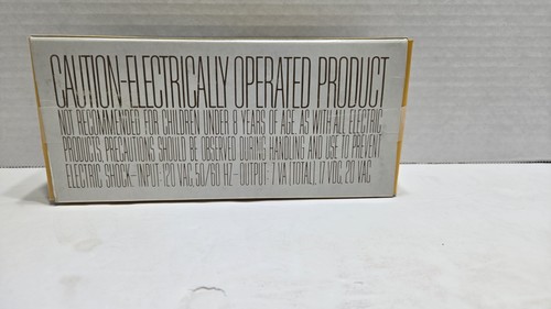 BACHMANN POWER PACK FOR HO AND N SCALE ELECTRIC TRAINS ITEM NO. 6607 | eBay