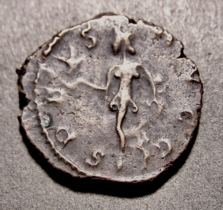 TETRICUS II, Hope of the Republic?, SPES, Imperial Roman Coin, c 275 AD ...
