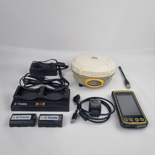 Trimble R4 GNSS GPS Receiver RTK Survey with GLONASS Support T41 Timble ...