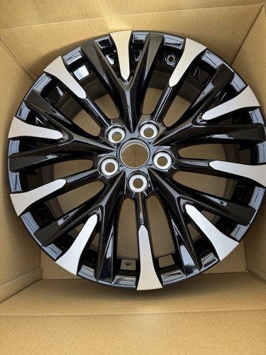 JDM Wheels Toyota 19x7J 5x120 40 40 Series Alphard/Vellfire Executive ...