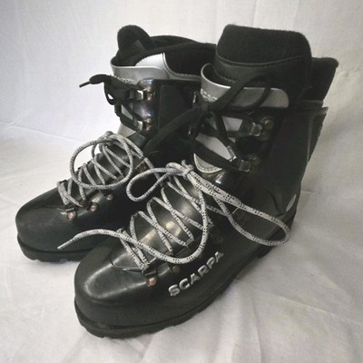Asolo SCARPA INVERNO Mountain Climbing Boots Men's Italy SZ 8 US BB2 | eBay