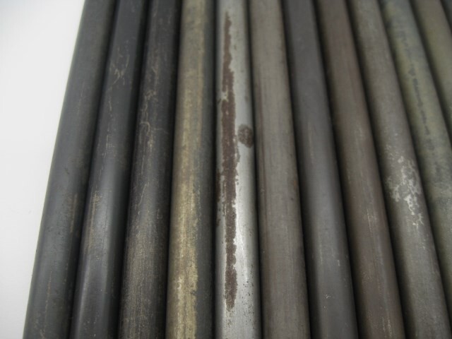 Aircraft Push Rods from Lycoming Engines - Miscellaneous Lot | eBay