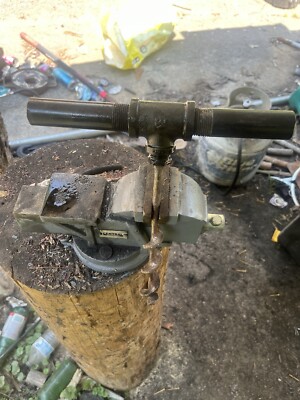 Scotch Eyed Auger Drill Bit Brace Adapter | eBay