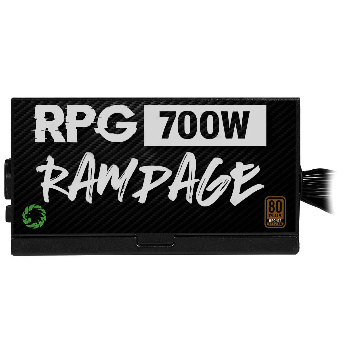 Game Max RPG Rampage 700W ATX PC Computer Power Supply PSU 4x PCI-E 80 ...