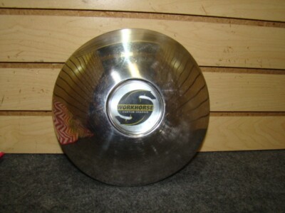 USED RV CHROME CENTER HUB CAP 8" WORKHORSE | eBay