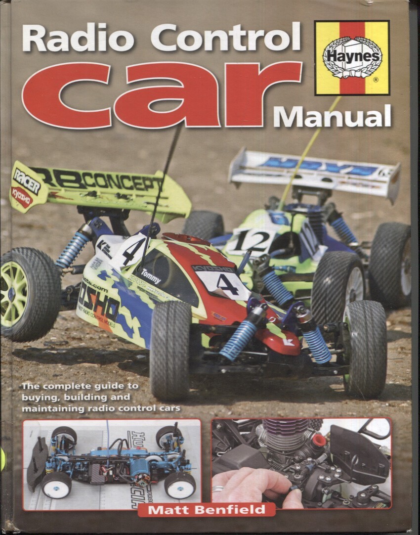 Radio-Control Car Manual: The complete guide to buying, building and ...