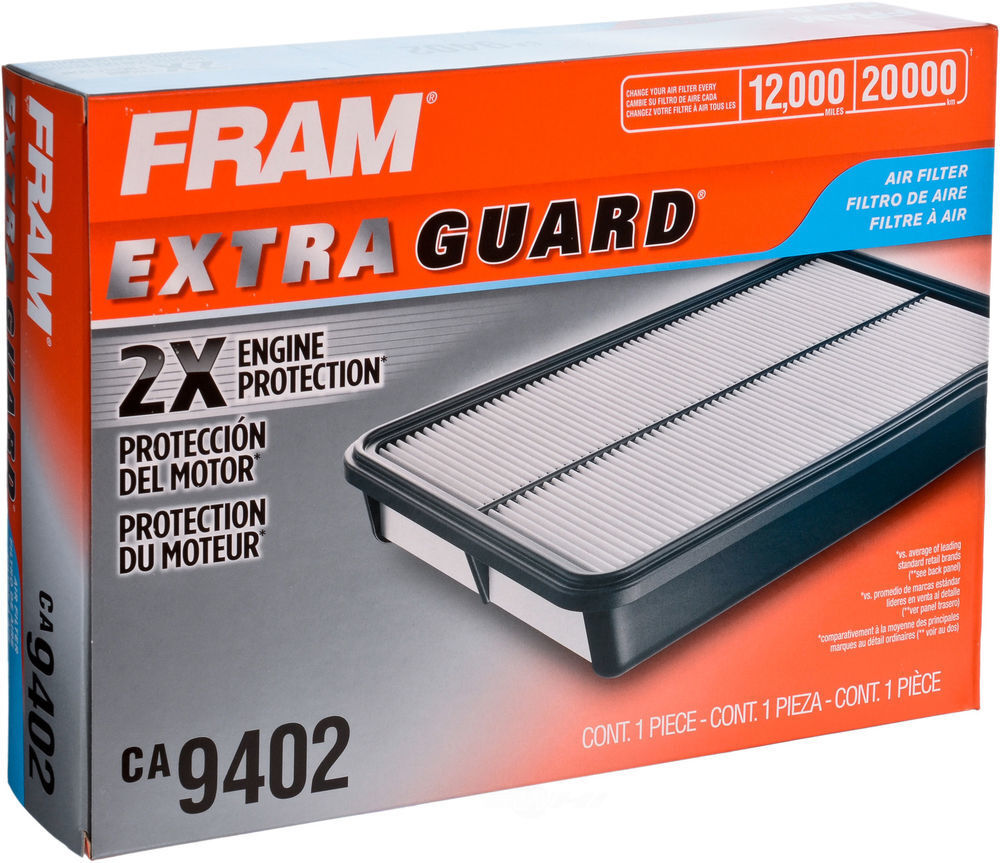 Air Filter Fram CA9402 for sale online | eBay