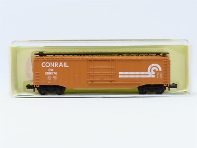 N Scale Model Power Kit 3088 CR Conrail 50' Box Car #269976 | eBay