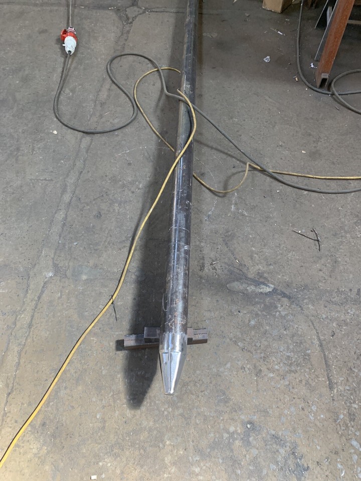 Carpet Booms Artificial Grass Boom For Forklift Tested To 600kg Very ...