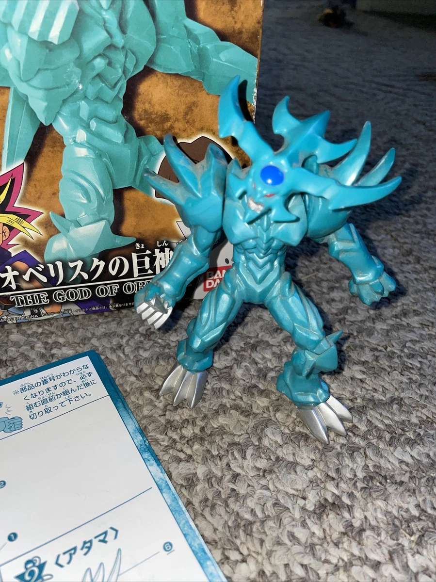 Yugioh Obelisk The Tormentor Toy