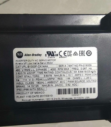 1pcs used working VPL-B1303F-CK14AA Via DHL or Fedex | eBay