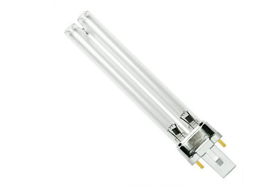 9 Watt UV-9w UV (UVC) Replacement Bulb G23 for UVE9 CF400 CF500 UVCP-9 ...