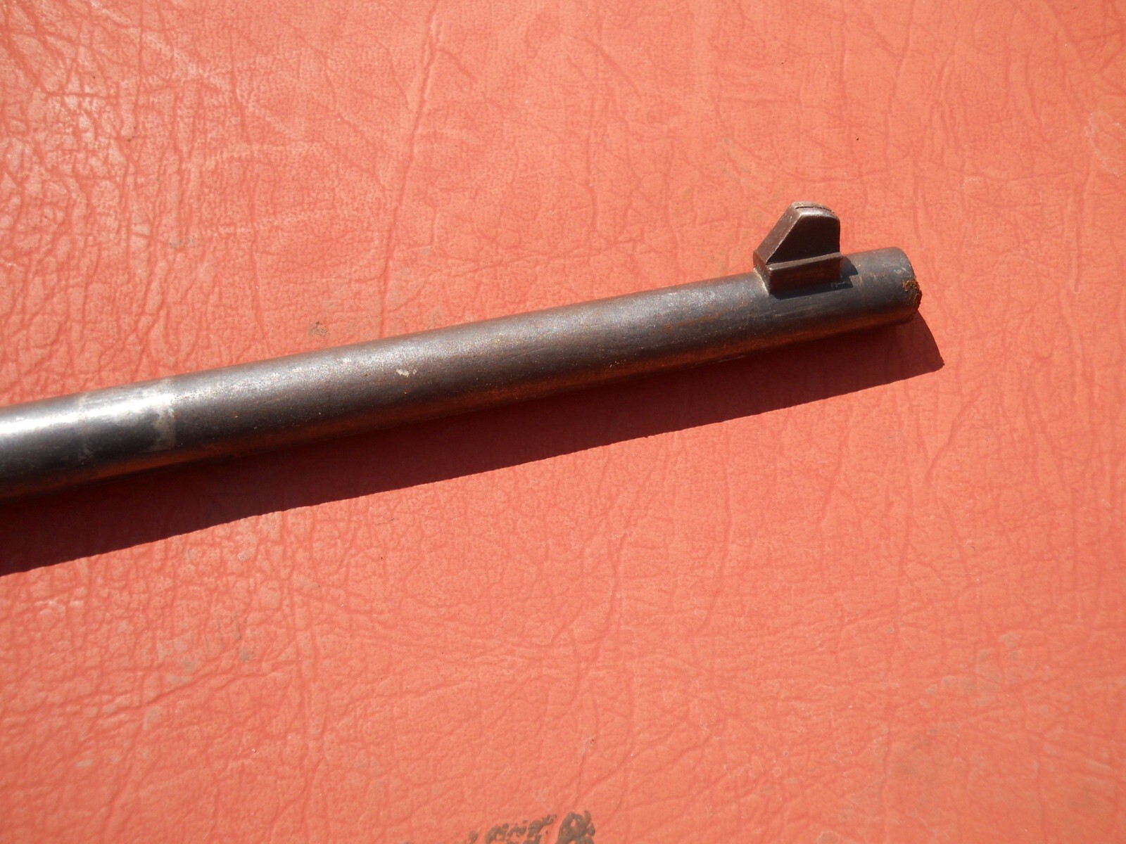 WW1 French model 1892 1916 lebel carbine 8 lebel cal barrel w sights ...