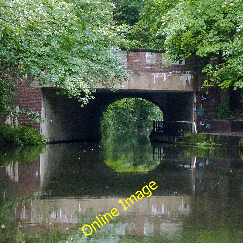 Photo 6x4 Yardley Road Bridge east of Tyseley, Birmingham South Yardley ...